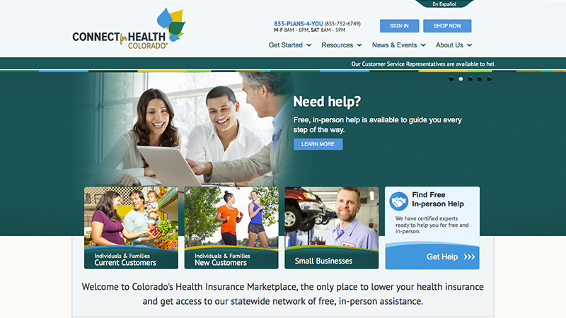 In Colorado, the Affordable Care Act Is Working - Colorado Trust
