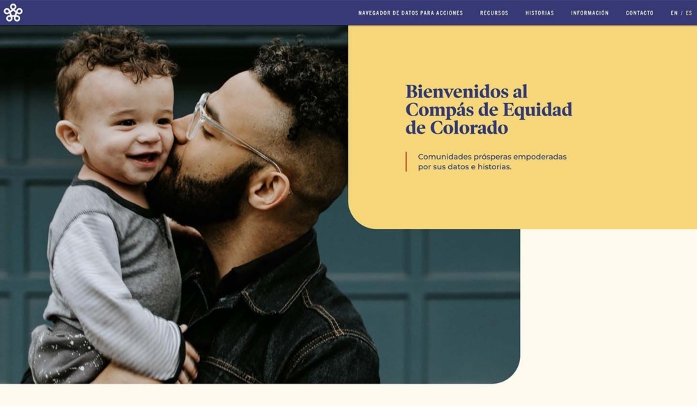 Compás de la equidad en Colorado - The Colorado Trust