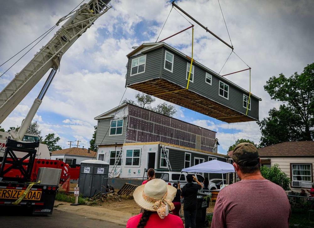 Sustaining Housing Solutions