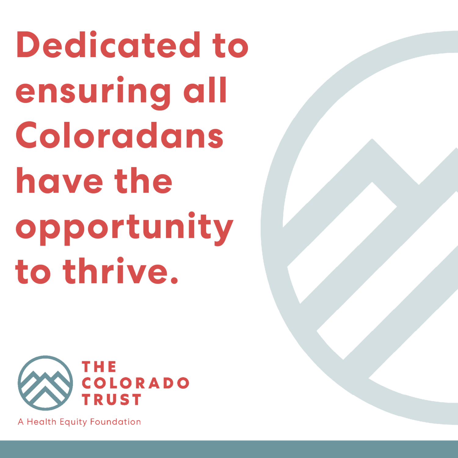 About - A Philanthropic Foundation Since 1985